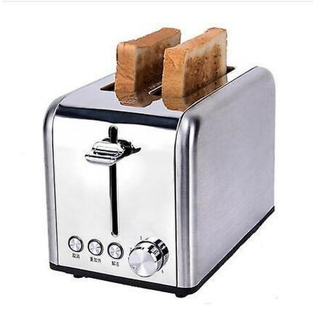 2 Slice Retro Toaster Household Bread Toast Machine Breakfast Maker For ...