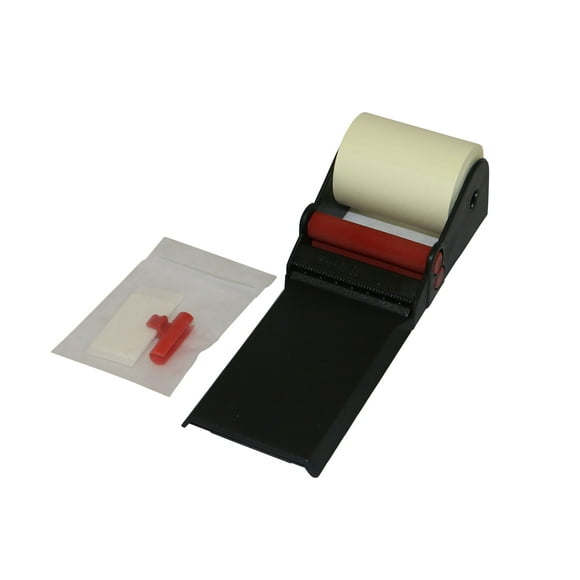 Note Paper Roll Dispenser