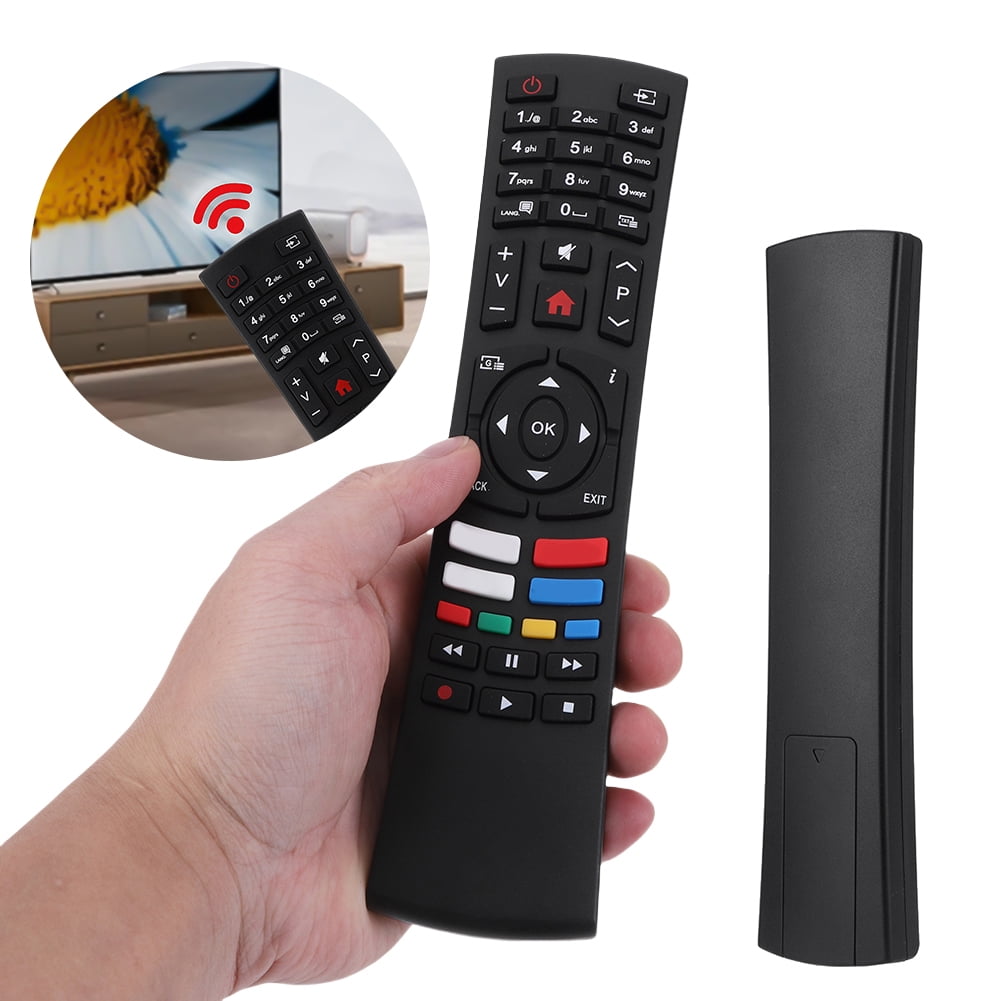 Smart TV Remote RC4591P Reemplazado Por Vestel/Bush Hitachi/TV Nacional ...