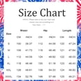 250Th Anniversary Star Printed Pants, Patriotic Red White and Blue ...