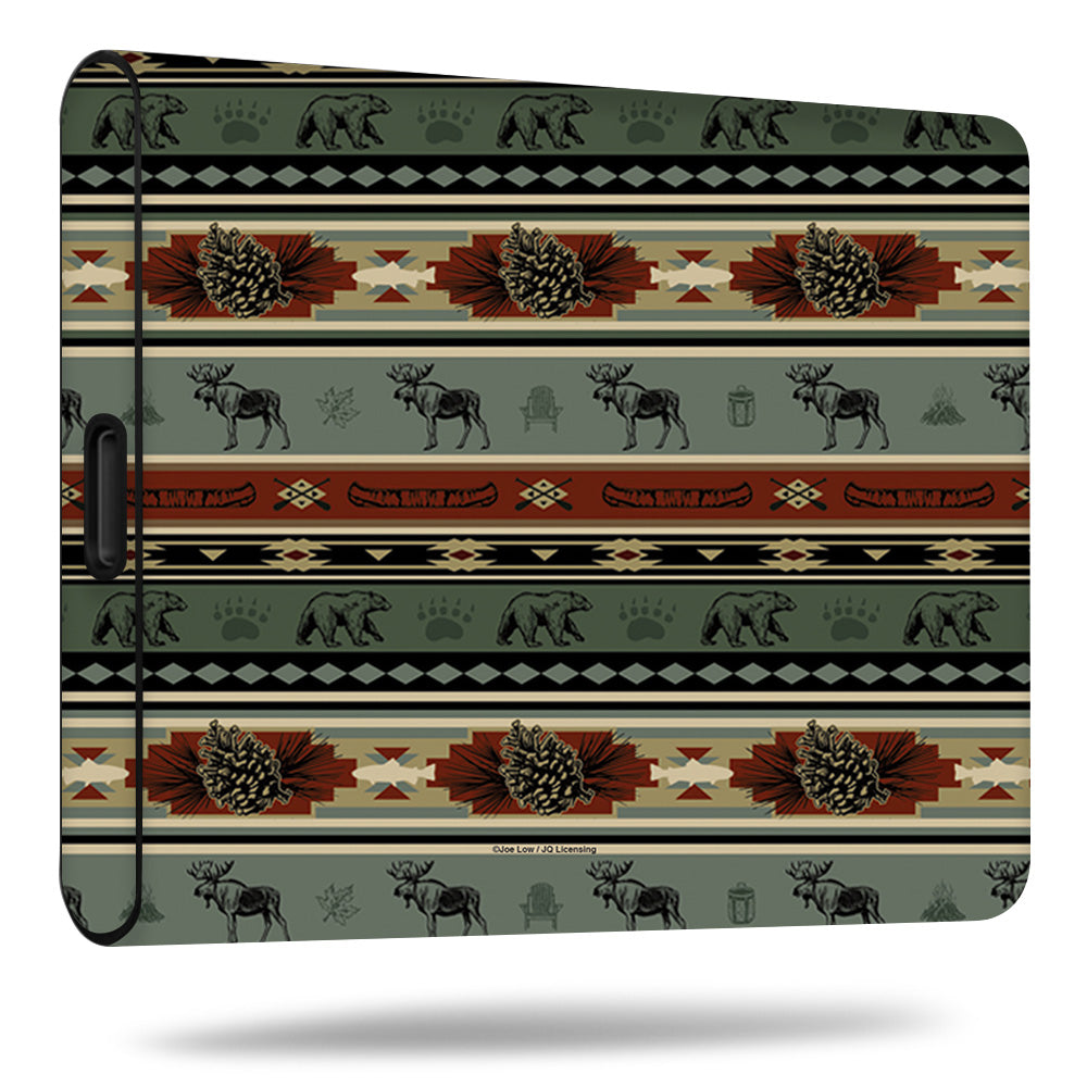 Skin Decal Wrap Compatible With Samsung T5 Portable SSD Sticker Design ...