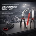 Automotive Electrical Disconnect Pliers Kit, Auto Repair Plier, 37960 ...