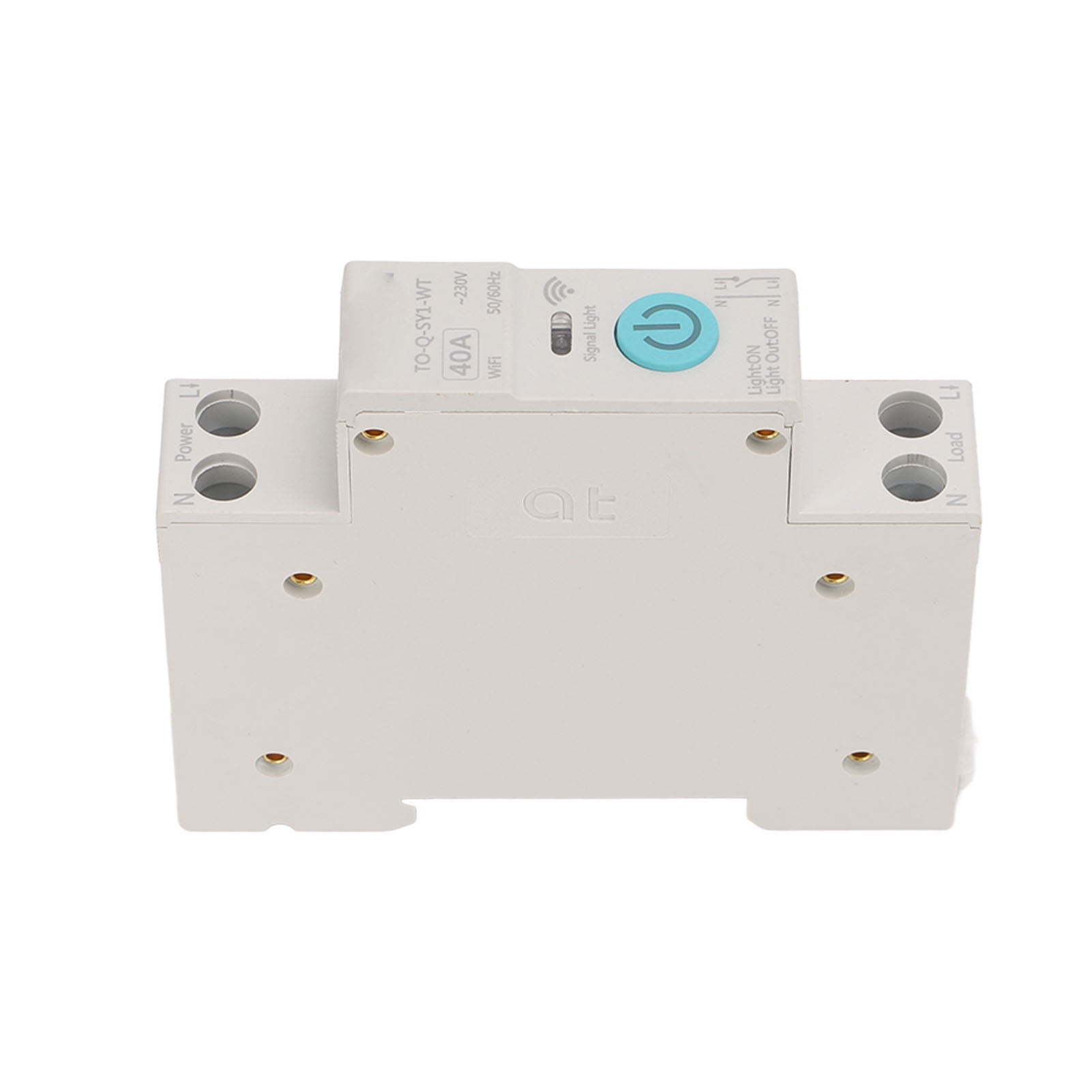 Smart Relay Switch,WIFI Smart Switch Breaker Smart Switch Module Smart ...