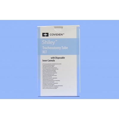 Shiley 60XLTUP Disposable Tracheostomy Tube - Philippines | Ubuy