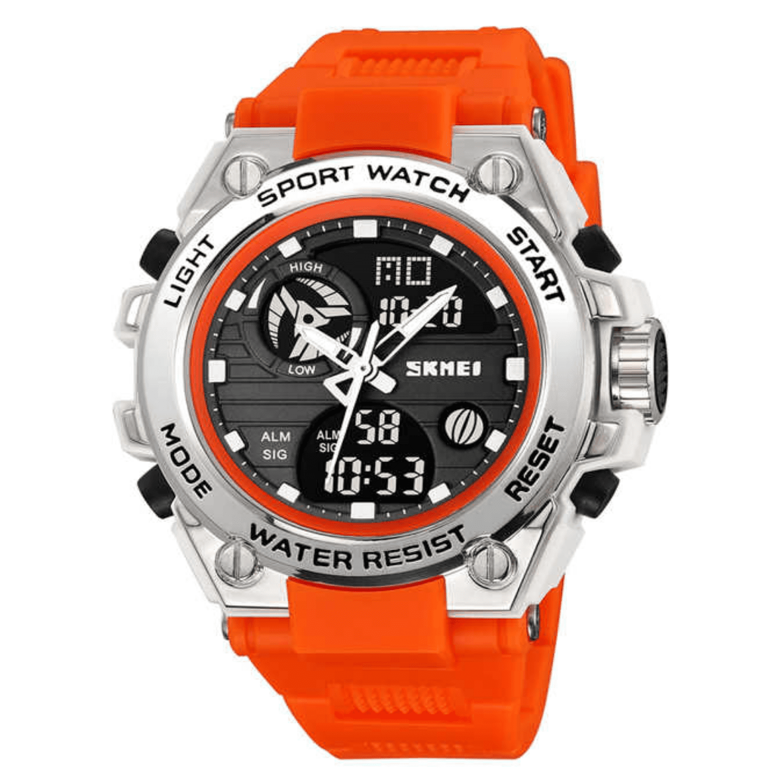 Click here for Unbranded Skmei 2360 Mens Sport Quartz Watch With... prices