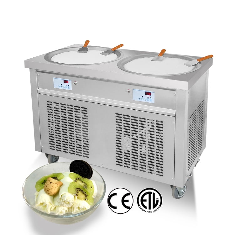Fry Ice Cream Machine