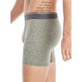 Hanes Men's Comfort Flex Fit Breathable Stretch Mesh Boxer Brief, 3 Pack - Walmart.com