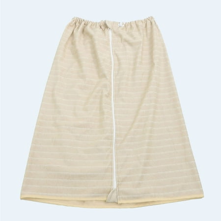 Urinary Incontinence Care Apron, Bed-Wetting Pajamas for The Elderly ...