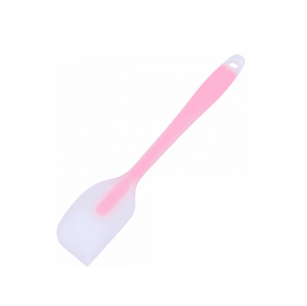 Espatula Miserable Silicon Reposteria Cocina Hornear Decorar, Rosa ...