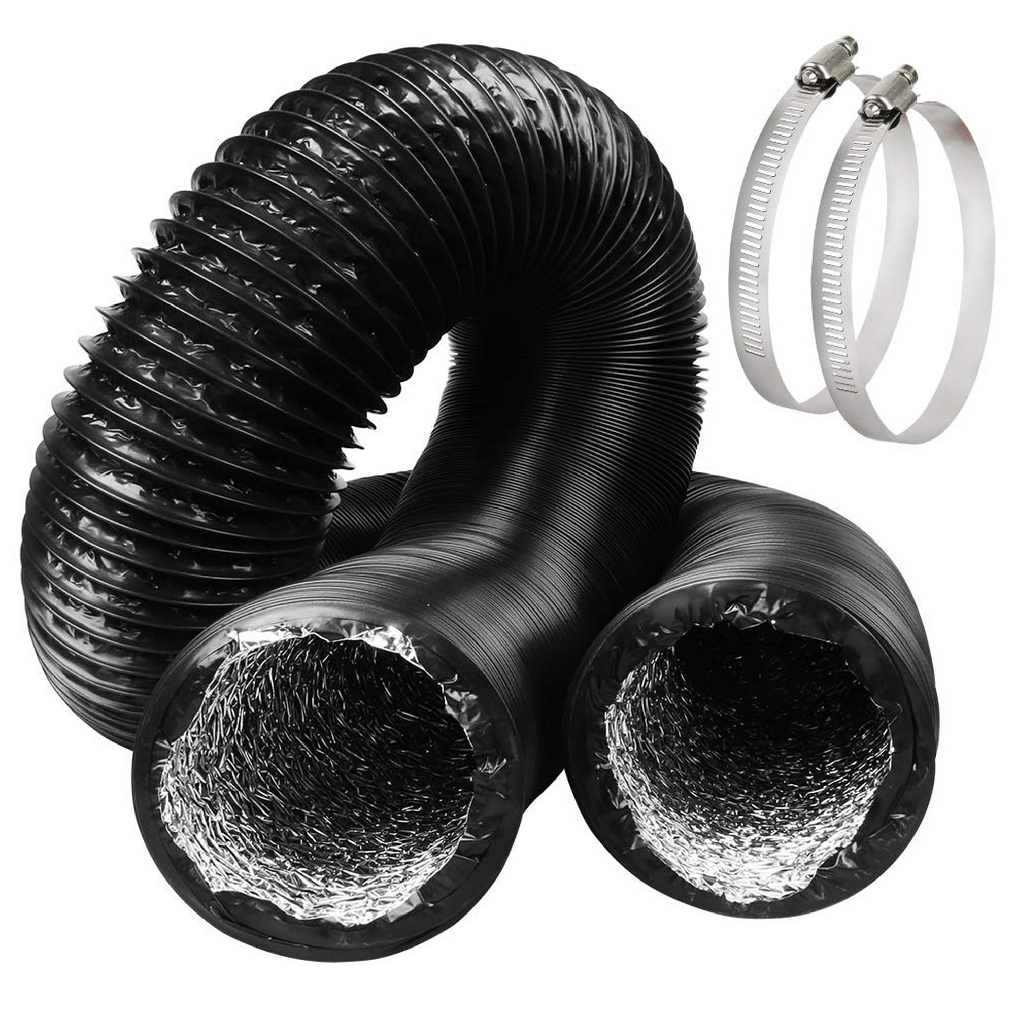 Click here for Omont Dryer Vent Hose 4 Inch 10ft Flexible Dryer D... prices