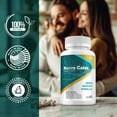 Nerve Calm Capsules – NerveCalm All Natural Glycogen Support, 1 Pack ...