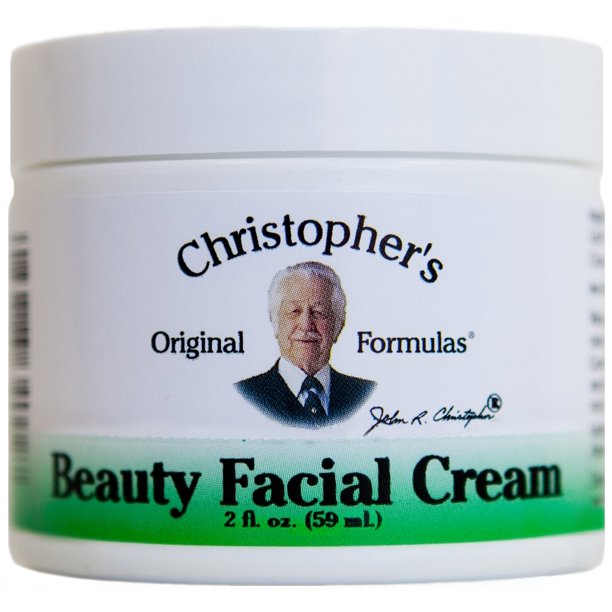 Crema facial Christopher's Original Formulas Beauty 60 ml | Bodega ...