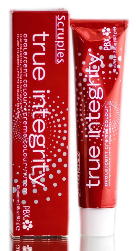 9G Very Light Golden Blonde , Scruples True Integrity Opalescent Hair ...