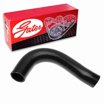 Gates 24214 Coolant Hose, Green Stripe 2-Ply Straight, 3' Lengths ...
