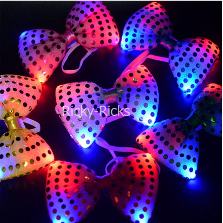 Flashy Bow Tie