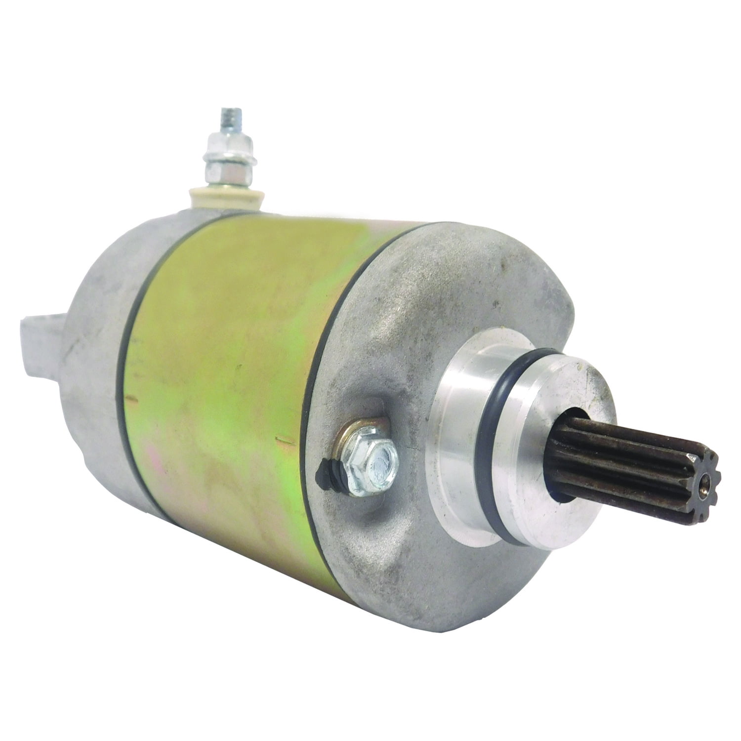 NEW Starter Motor Fits Bms Motor Fitsports Atv 300Cc Utility A B 2X4 2 ...
