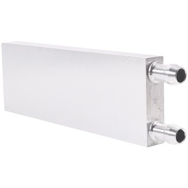 Dracaena Computer Radiator Copper Water Cooling Cooler for CPU Heat ...