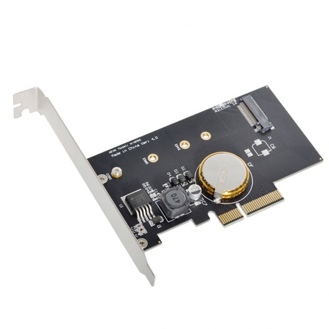 JSER PCI E 3 0 X4 To M 2 NGFF M Key SSD Nvme Card Adapter PCI Express jser-pci-e-3-0-x4-to-m-2-ngff-m-key-ssd-nvme-card-adapter-pci-express