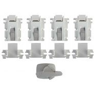 KidCo Flexible Strap Locks - Walmart.ca