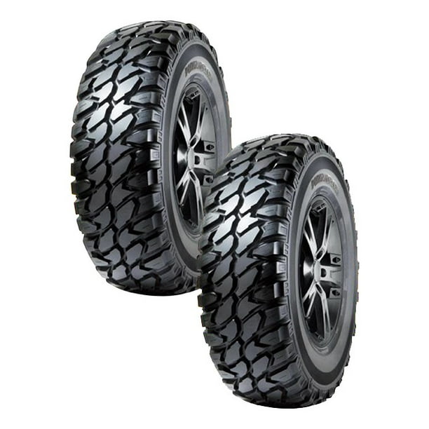 Paq 2 Llanta 31x10.50R15LT-6C 109Q MIRAGE MR-MT172 Mirage Mr-Mt172 | Bodega Aurrera en línea