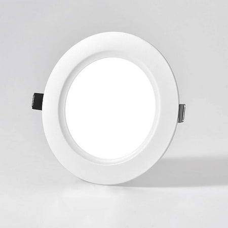 Work Light Ultra-Thin LED Downlight Spotlights Recessed Light Dimmable ...