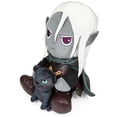 D&D: Drizzt and Guenhwyvar 13" Plush - Walmart.com