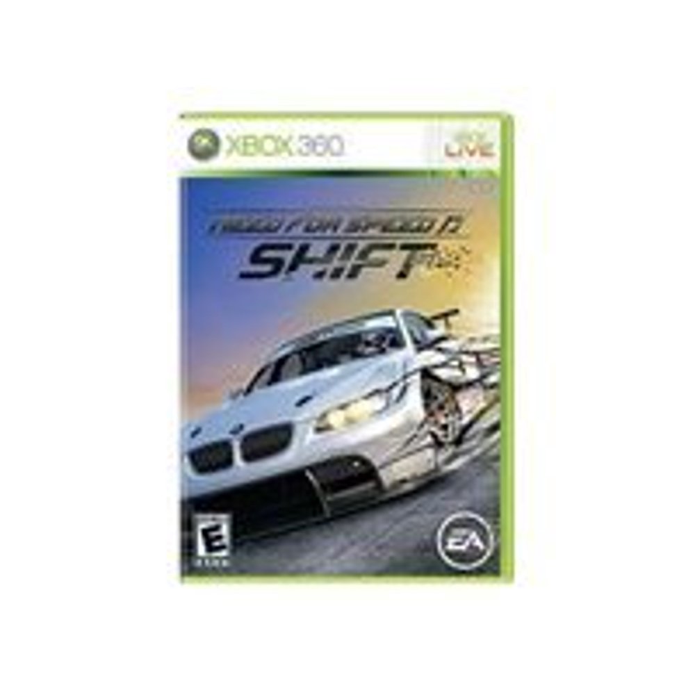 Need for Speed Shift - Xbox 360 - Walmart.com - Walmart.com