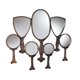 Design Toscano Reflective Gaze Hand Mirror Wall Sculpture - Walmart.com