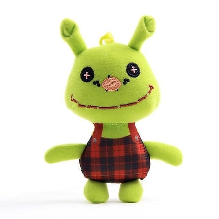 Shrek Plush Toy Shrek Green Monster Movie Stuffed Doll Pendant ...
