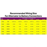 Powermaster 8162 50 Amp Mini Racing Alternator - Walmart.com