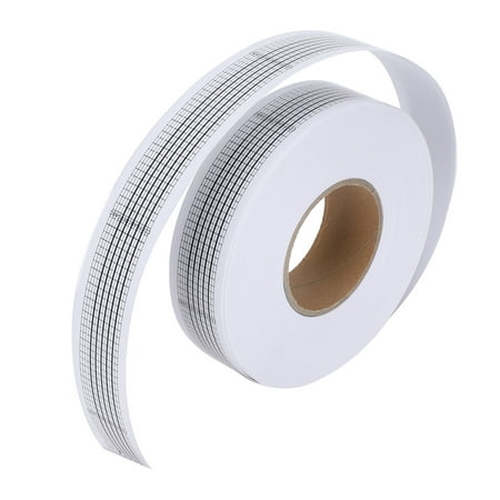 DIY Music Box Paper Tape, Easy 50m High Quality Music Box Paper Strip ...