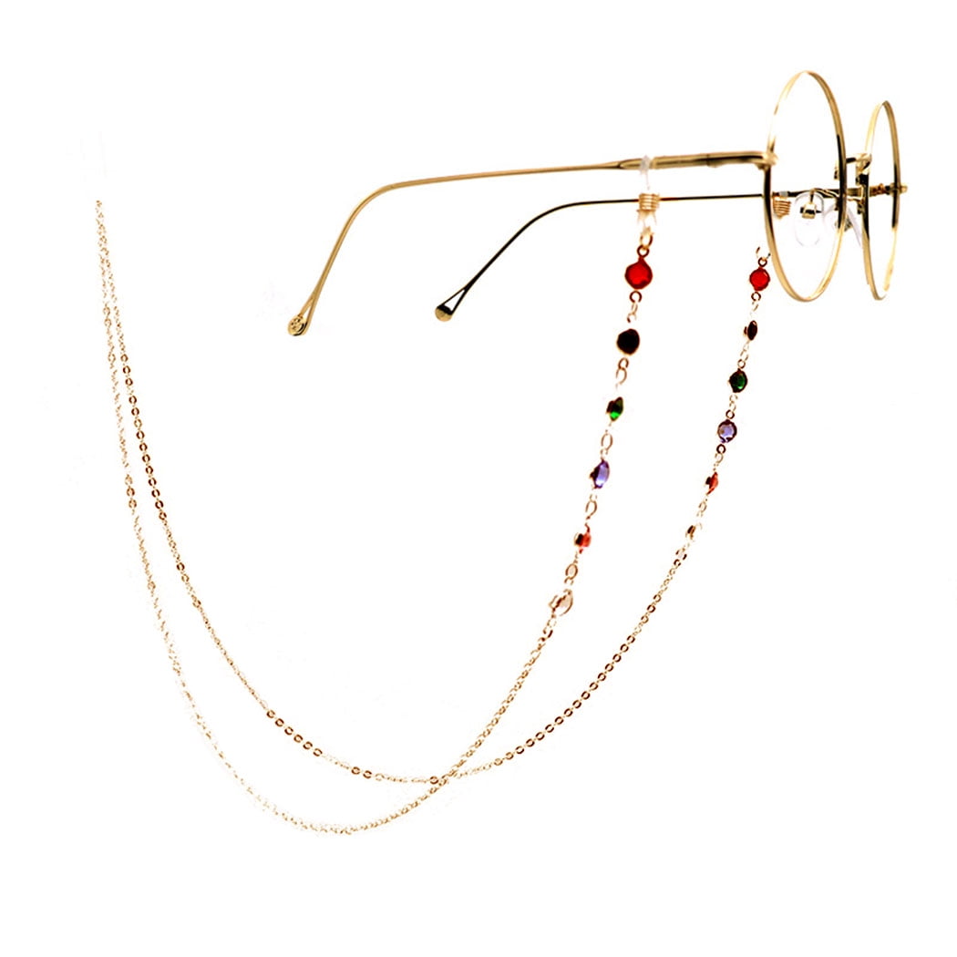 Click here for Nobrand Glasses Chain Fashion Non-Slip Elegant Eye... prices