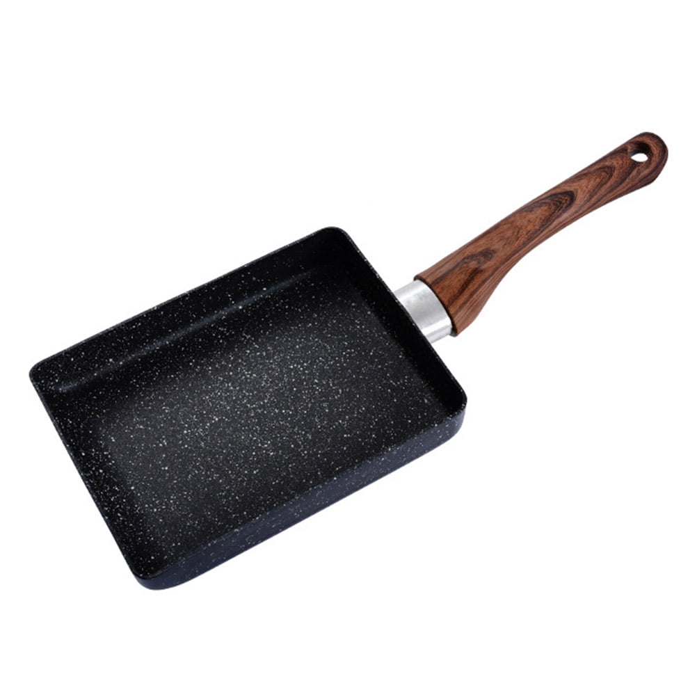 Click here for Hcyz 1pc Tamagoyaki Pan Square Skillet Non Stick O... prices