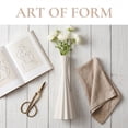 Unique Bargains Ceramic Vase for Home Decor Tall Matte Flower Vase ...
