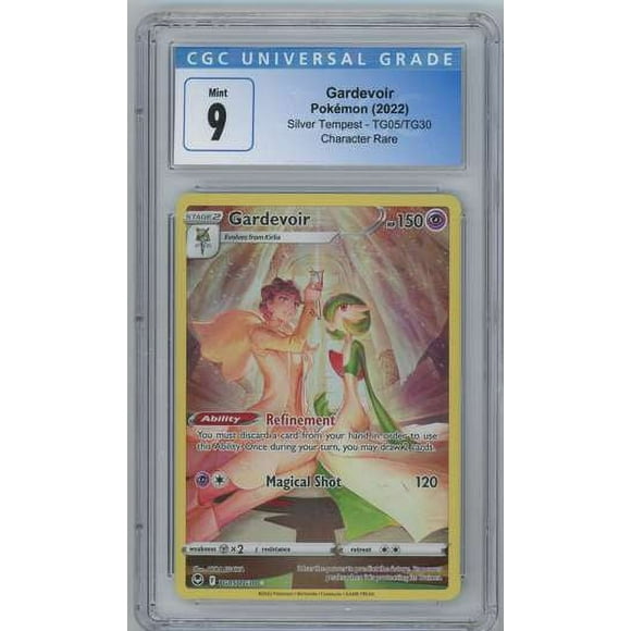 Gardevoir Card