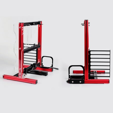 Open Aluminum Frame, Open Chassis Vertical Overclocking Open Aluminum ...