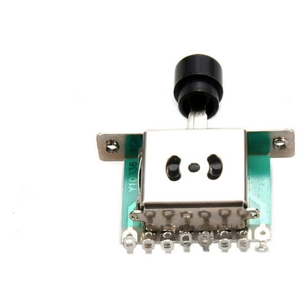 3 Way Selector Switches,Guitar Pickup Toggle Lever Switches For Tele ST ...