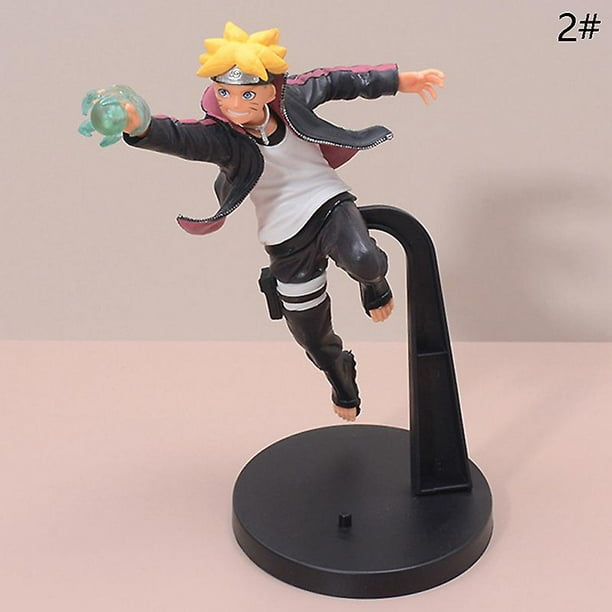 Naruto Generations Uzumaki Naruto Uzumaki Boruto Action Figure Pvc ...
