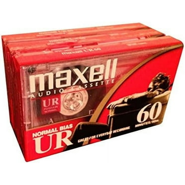 TDK MC-90 Microcassette Tapes Mc90 - Walmart.com