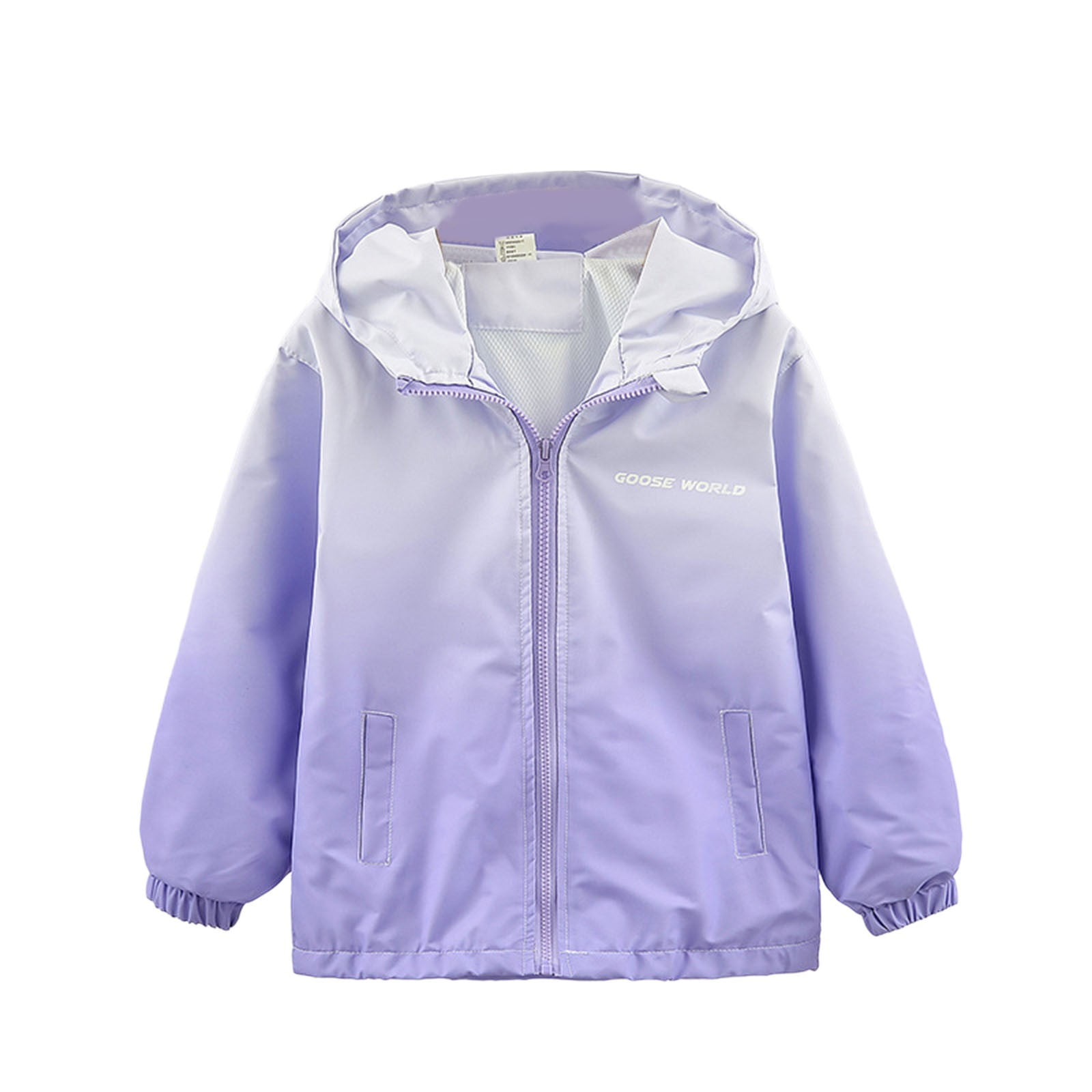 Click here for Falilai Girls Windbreaker Jacket Lightweight Outdo... prices