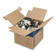 Bankers Box 0062801 18 in. x 18 in. x 16 in. Smoothmove Prime Medium ...