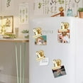 ANHXN Fridge Magnets Refrigerator Magnets, Strong Magnetic Clips Heavy ...