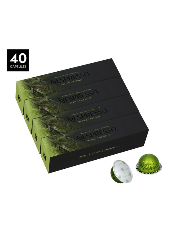 Nespresso VertuoLine Pods & Capsules in Nespresso Pods & Capsules ...