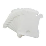 200 Count Cardboard Floss Bobbins Tools Sewing Organization Convenient ...