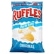 Ruffles Original Potato Chips, Party Size, 13.5 oz Bag - Walmart.com