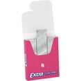 Extra Classic Bubble Gum Sugar Free Back To School Chewing Gum 3 Pack
