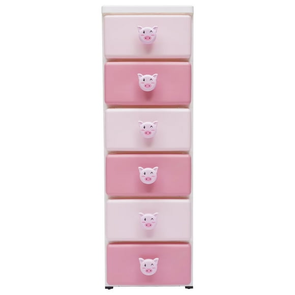 Clothes Storage Drawers Plastic