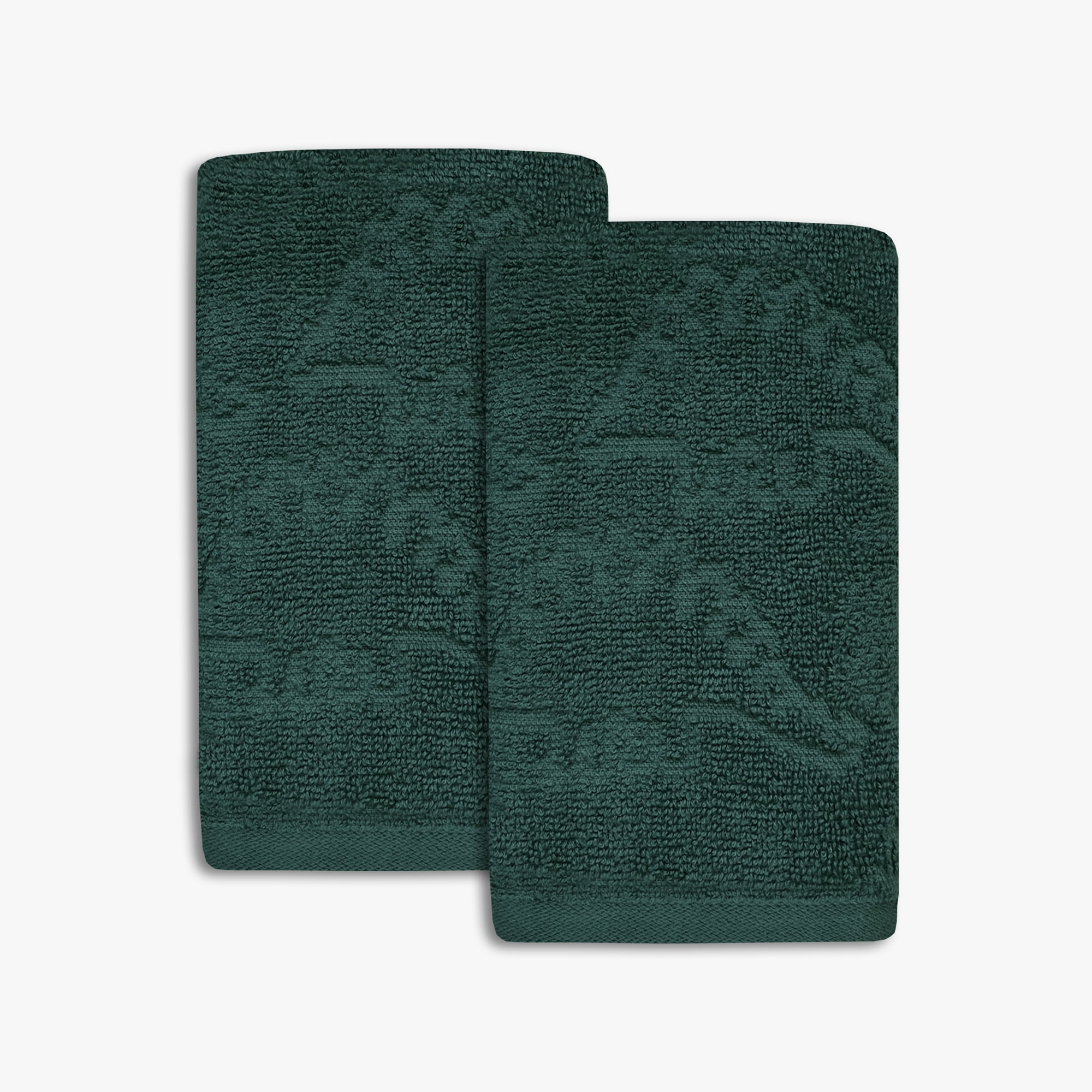 Click here for Mainstays Kids 2pk Hand Towel  Dinosaur 15x26 prices