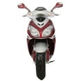 "X-Pro 200cc EFI Adult Street Legal Gas Moped Scooter with Cvt ...