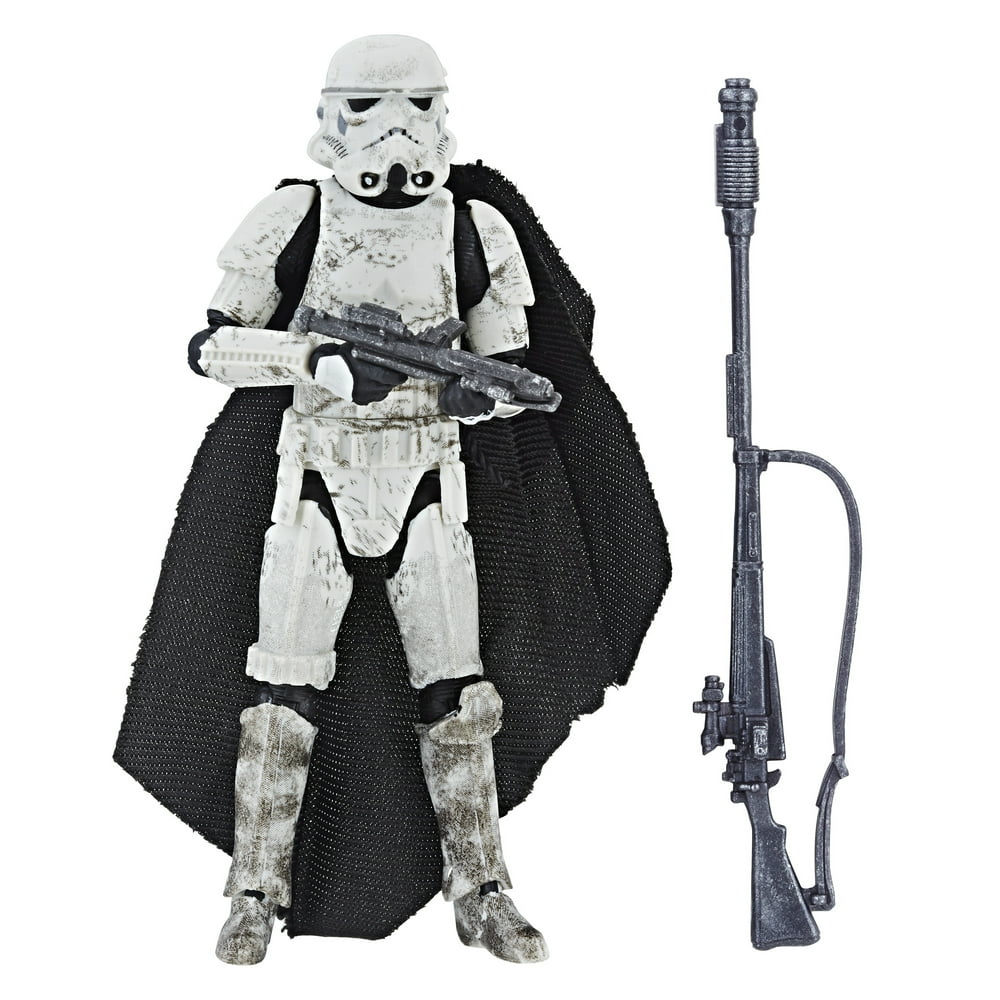 Star Wars the Vintage Collection Stormtrooper - Mimban - Walmart.com ...